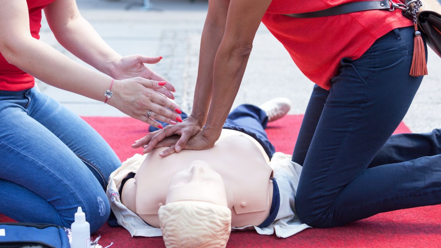 CPR Certification Chicago | Top Rated AHA BLS CPR Classes